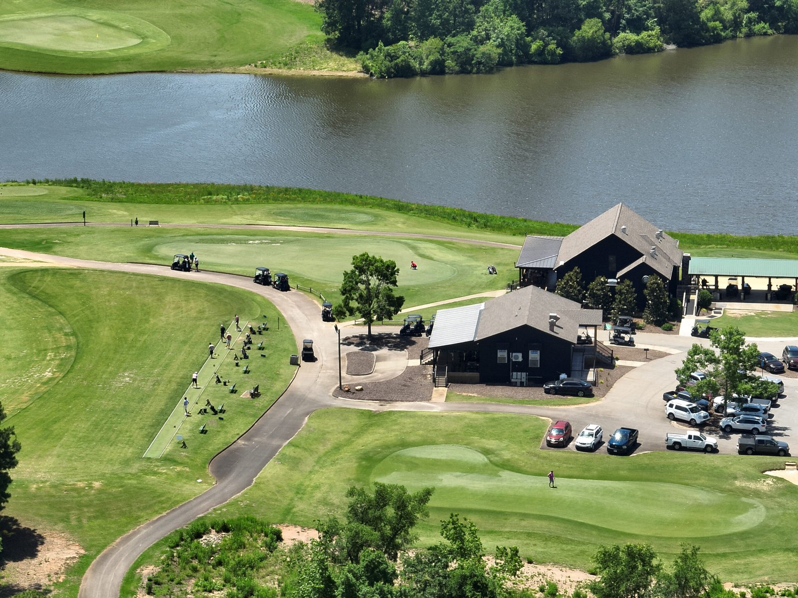 Bartram Trail Golf Club — Drone Video & Photography by Wilder Premier ...